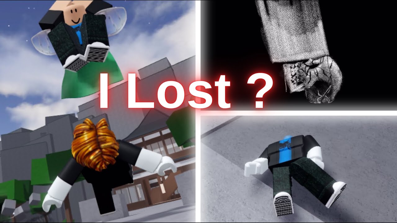I skipped to the FINAL BOSS😈 | Roblox fast paced action fighting - YouTube