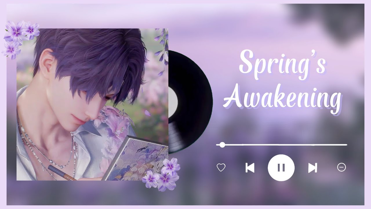 Spring’s Awakening | Spring Event Soundtrack | Love and DeepSpace ...