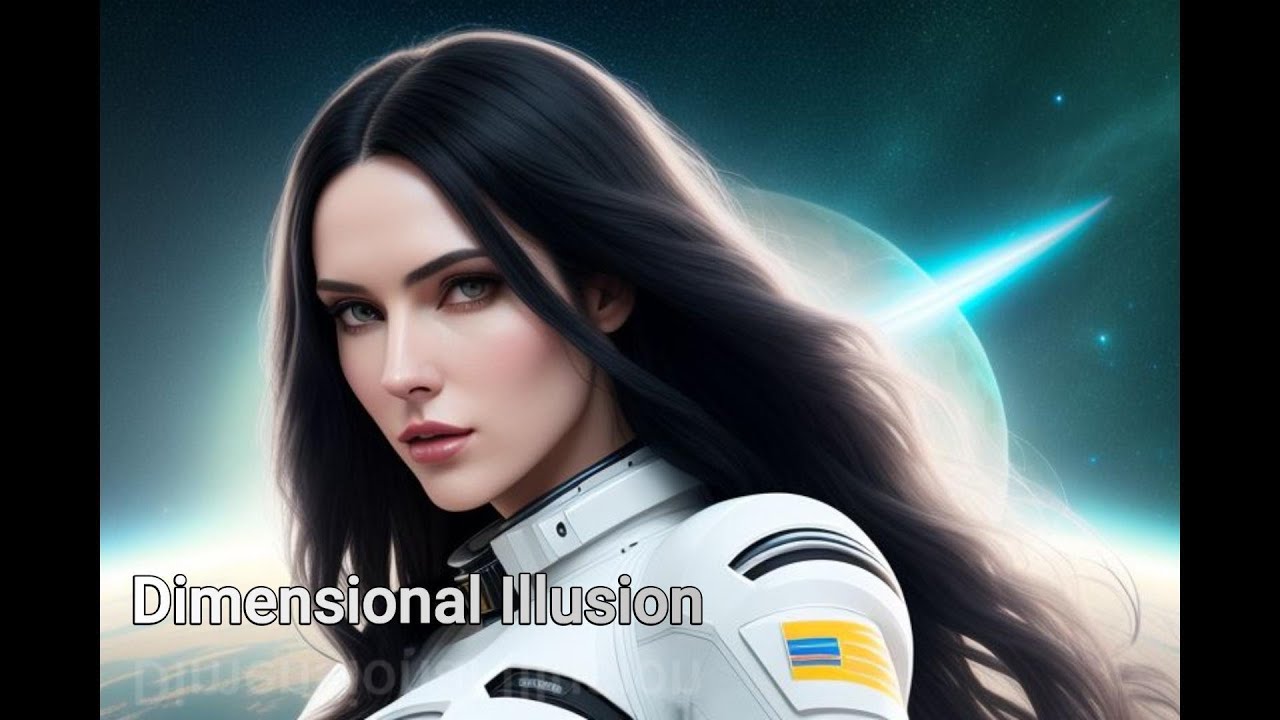 Dimensional Illusion | Sci-Fi Electronic AI Music | Mythic Mystic Music [Official Audio] 2024 ...