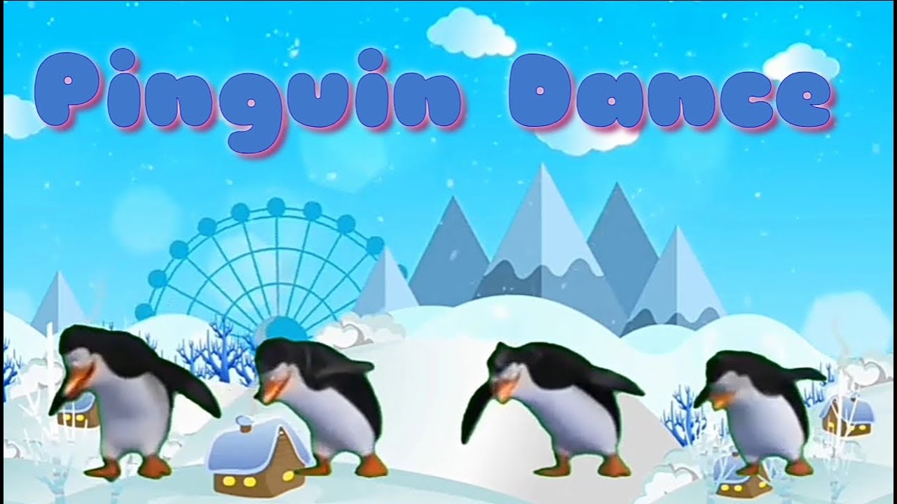 Pinguin Dance - YouTube