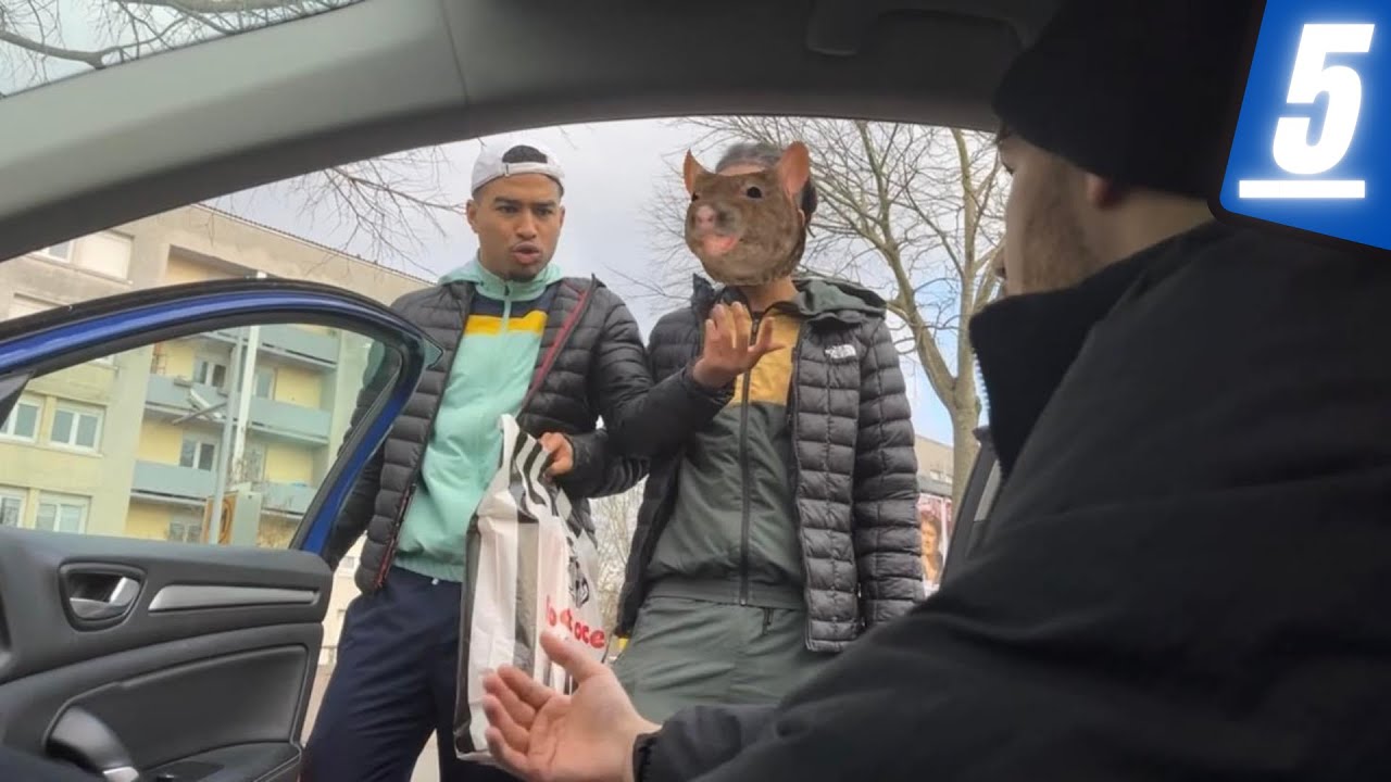 Oé le Rat !? S1 - Épisode 5 : OÙ EST LE RAT ? (Clip + Bonus) - YouTube