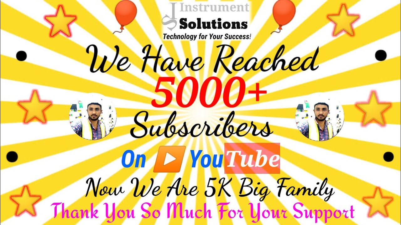 5K Subscribers Celebration | 5000 Subscribers Special | Successfully ...
