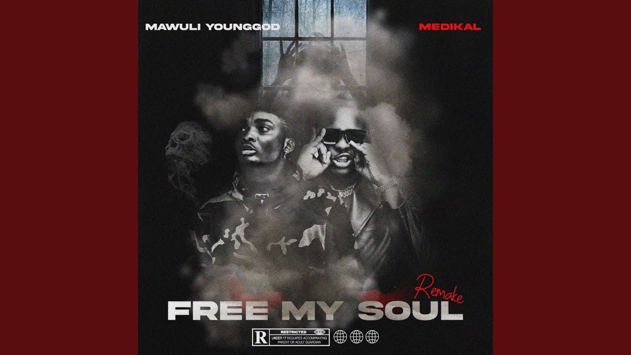 FREE MY SOUL (feat. Medikal) (Remix) - YouTube