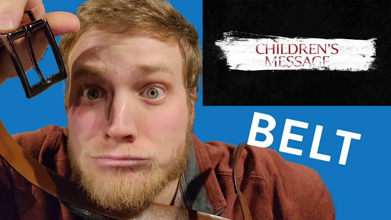 "Belt of Truth" - Children's Message - Caleb Kunze - YouTube
