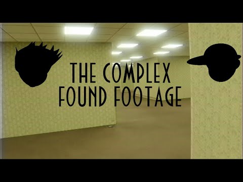 Amazing Backrooms Game | The Complex: Found Footage - YouTube