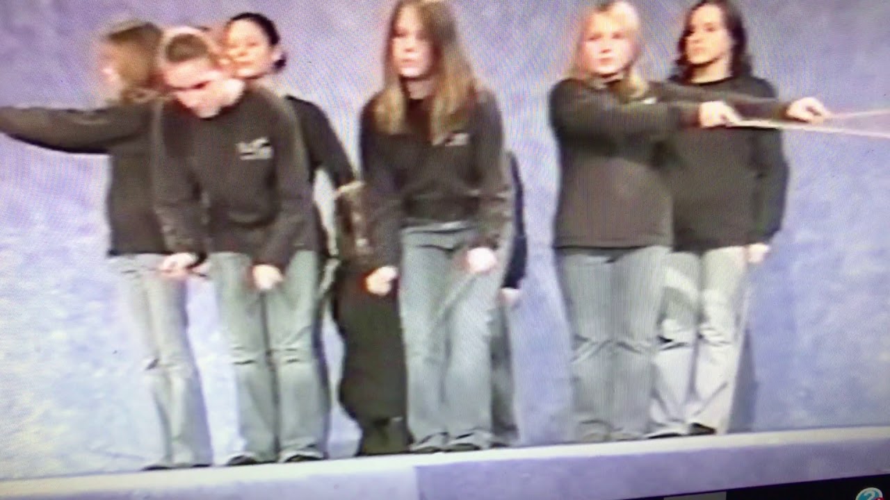 Drama/Skit from One way street puppet convention in Louisville Kentucky ...