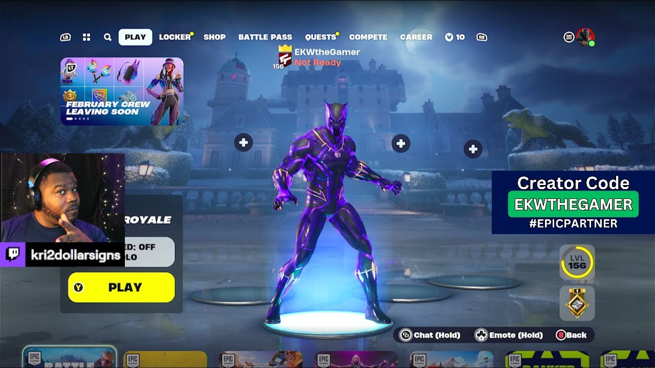Family Friendly Fortnite live stream 10 - YouTube