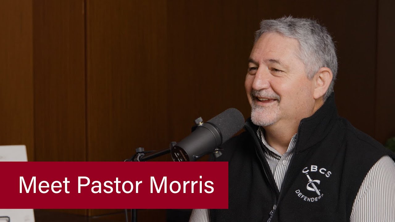 Meet Pastor Dwayne Morris - YouTube