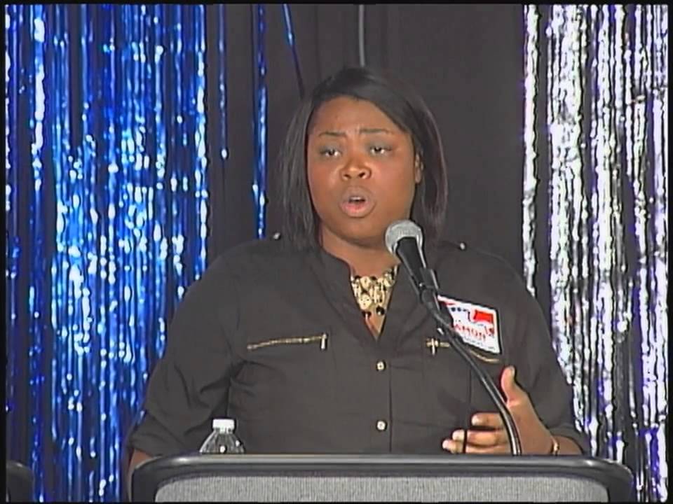 Angela Beamon 2013 - YouTube