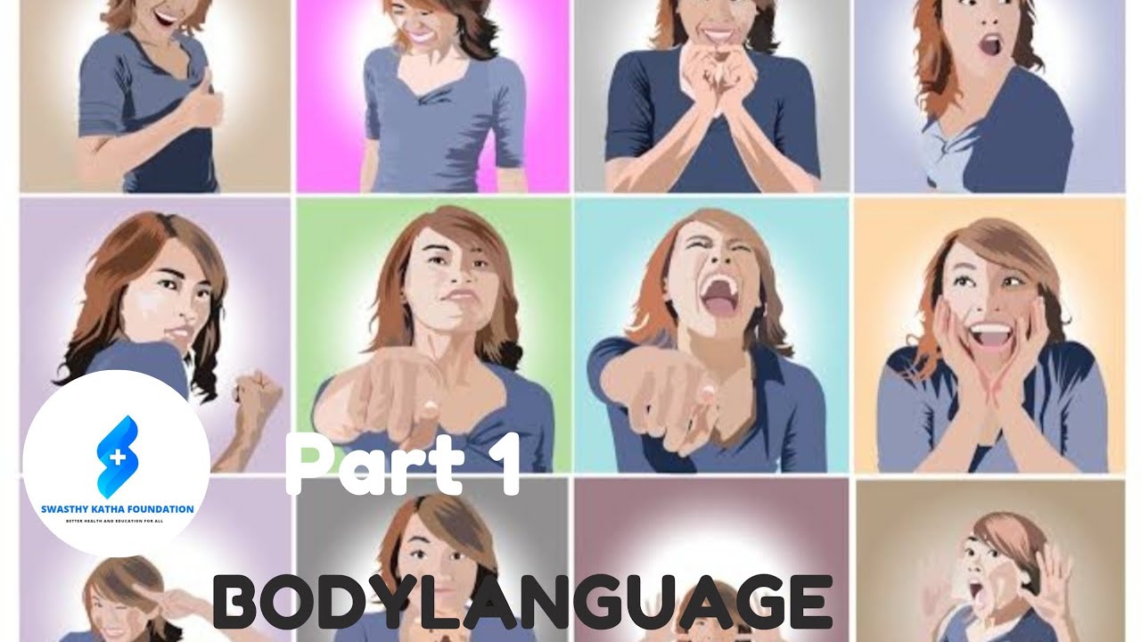 PART 1 BODYLANGUAGE - YouTube