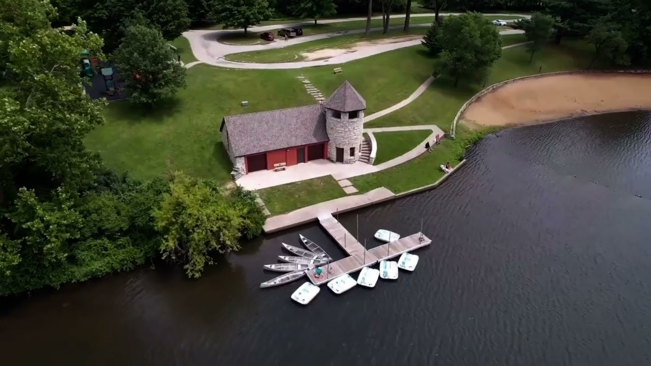 Backbone State Park - Notes on Iowa State Park Series, Episode 32