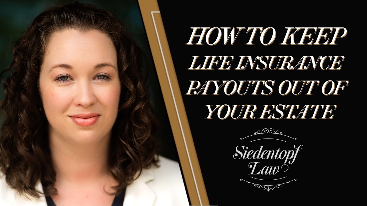 How to Use an ILIT to Keep Life Insurance Proceeds Out of Your Estate ...