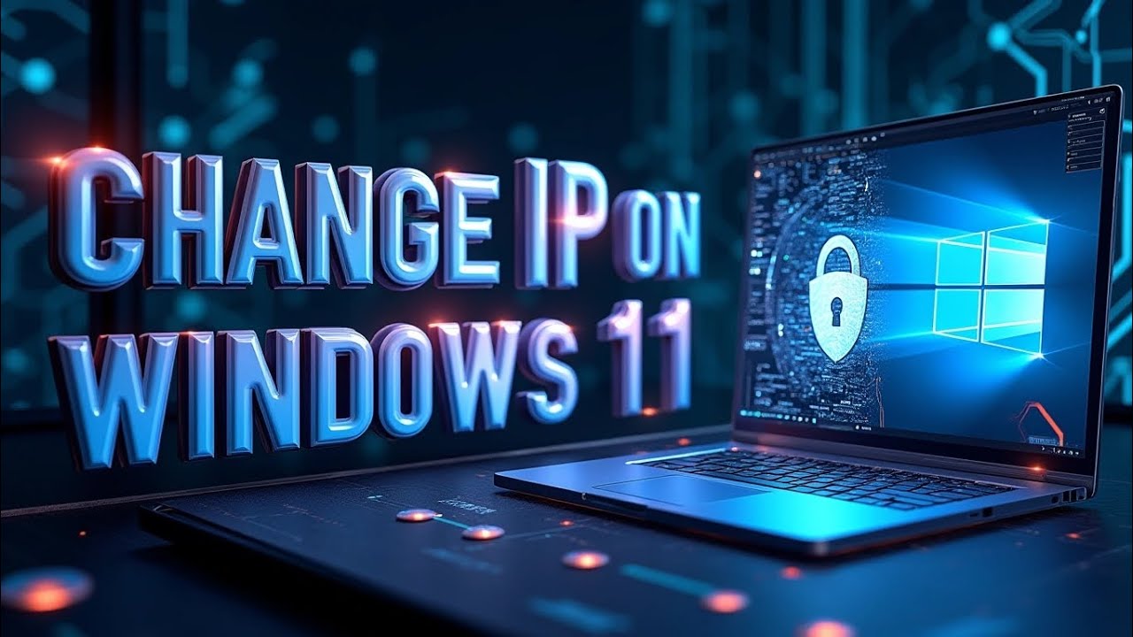 Mastering IP Change on Windows 11 with VPNs! - YouTube