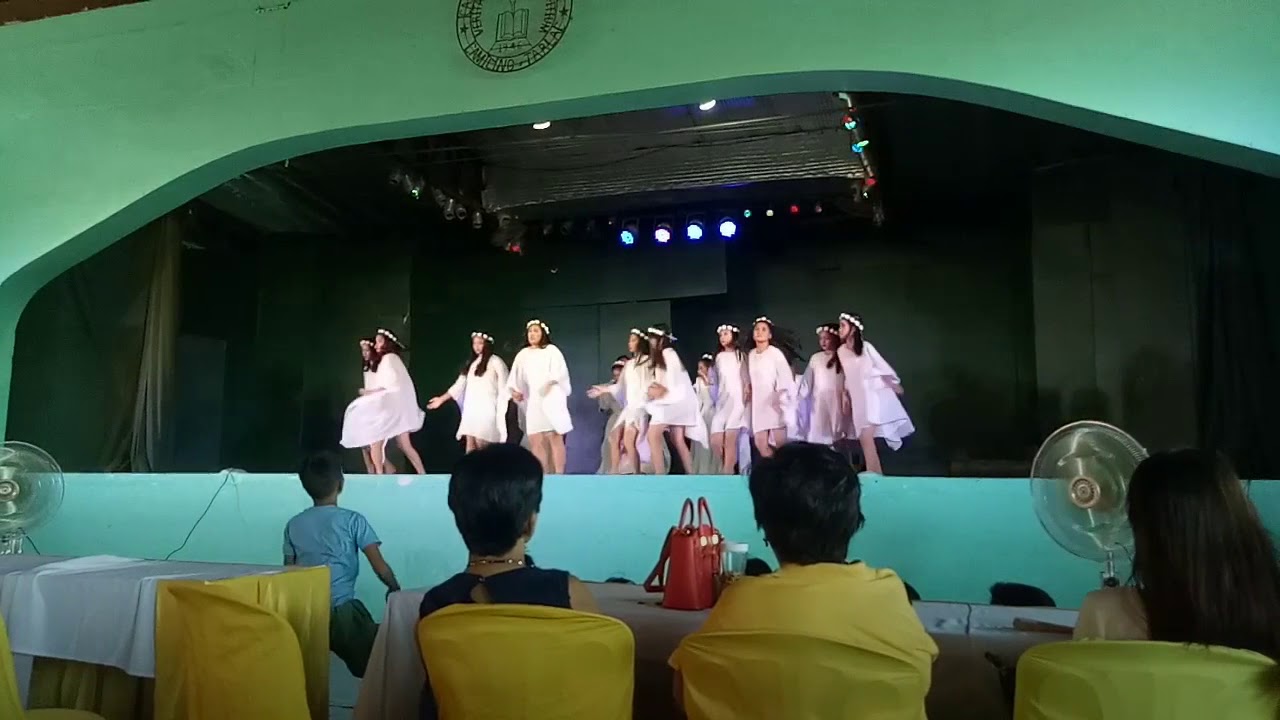 CAMILING COLLEGES Cultural Show 2018 part 1 - YouTube
