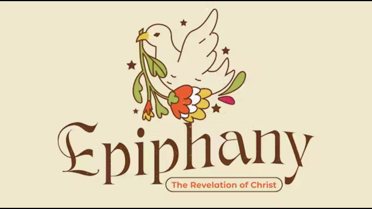 Epiphany | Matthew 2:1-12 | Sunday Worship 1-5-2025 - YouTube