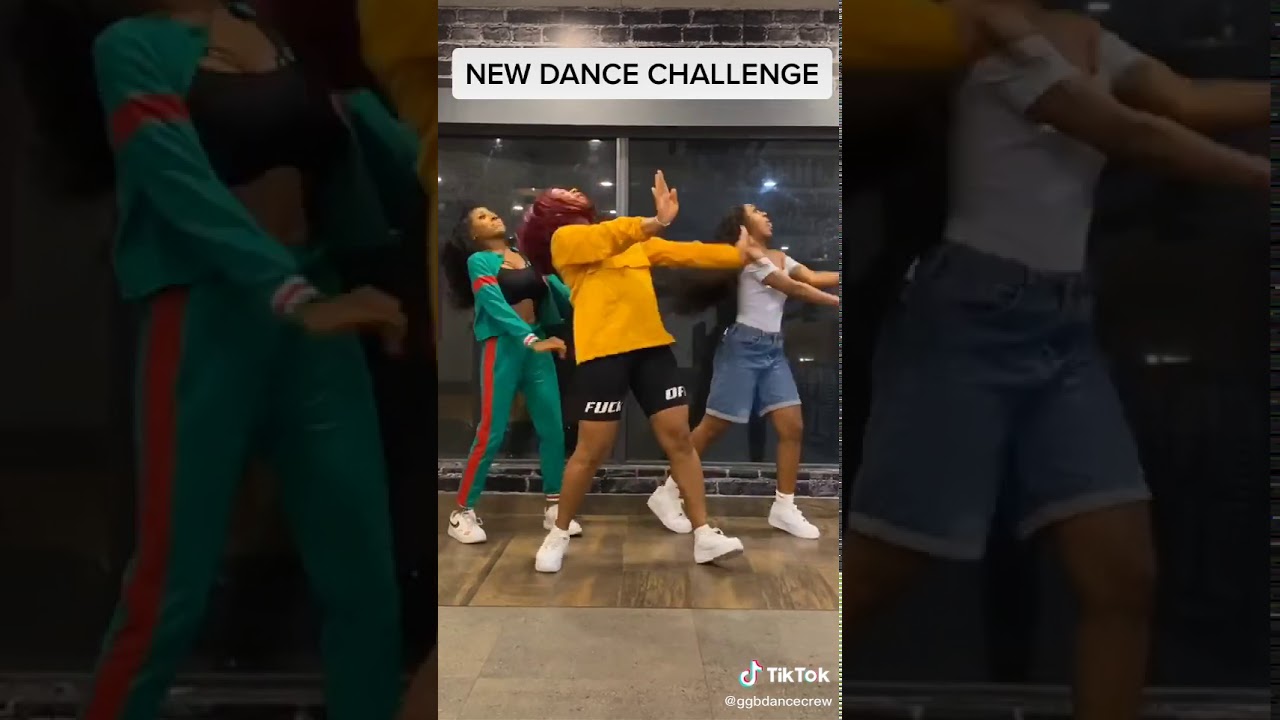 Dance Challenge - YouTube