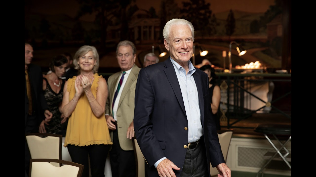 Dr. Terry Dickinson Retires - YouTube