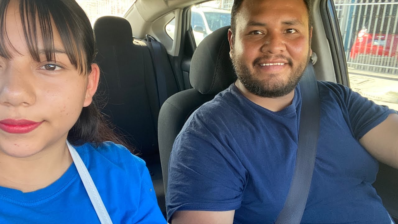 Platicando y manejando👀🚗 - YouTube