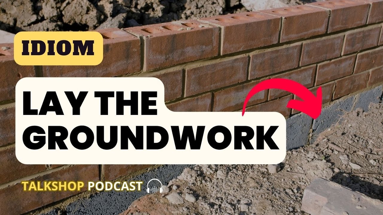 Lay the groundwork - Stworzyć podstawy #131 - YouTube