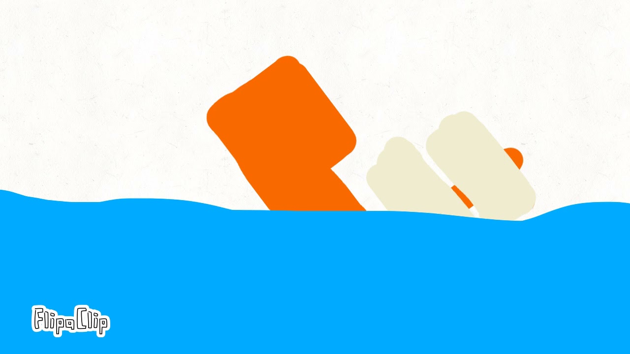 Sinking ship Animation - YouTube