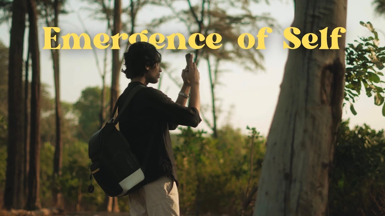 Emergence of self: A Short Video - YouTube