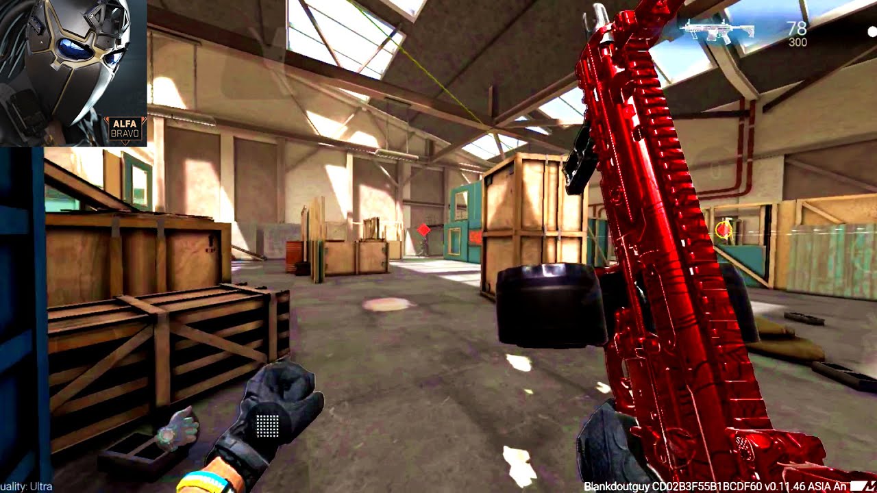 Combat Master Mobile Gameplay | Max Graphics (Mobile FPS Game) - YouTube