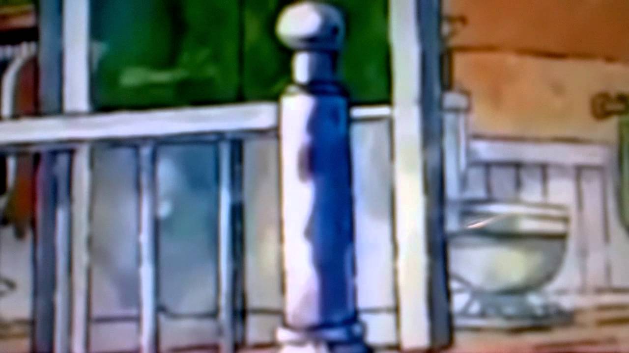 D.W scream funny scene - YouTube