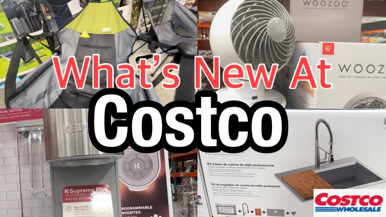 COSTCO * NEW INSTANT SAVINGS * WALKTHROUGH #costcofinds #walkthrough # ...