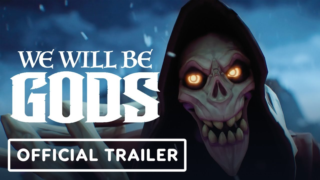 We Will Be Gods - Official The Battle Mage: A Hamarvast Story Trailer | IGN Live 2025 - YouTube