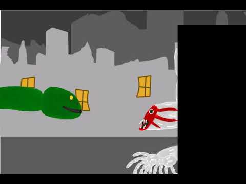 highway worm vs bridge worm - YouTube