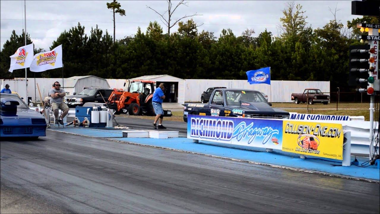 Fall Extravaganza 2013 Richmond Dragway (OSBA) - YouTube
