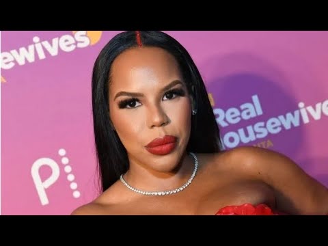 KELLY FERRELL RHOA RIDING FAN FAVORITE HUSBAND DECON SHOES SENT A SHUT ...