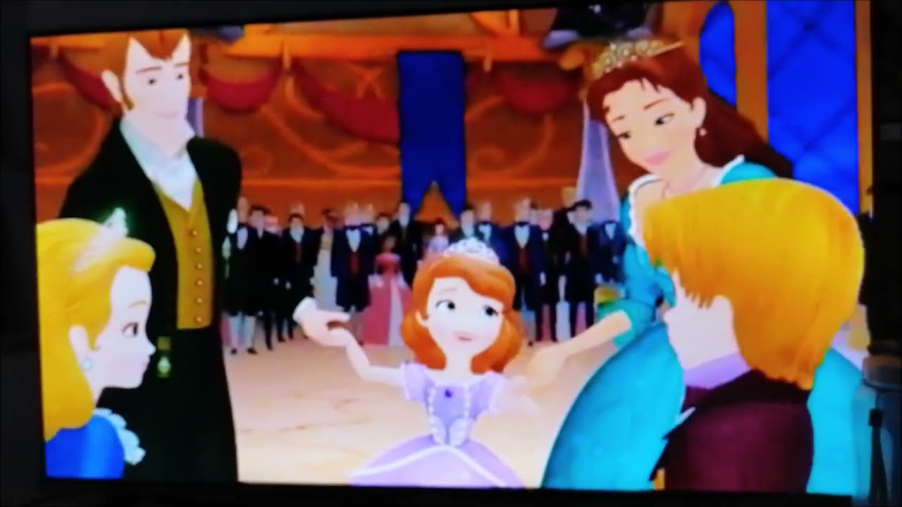 Magic Princess With Sofia and Elena Starts Monday (Promo) - Disney ...