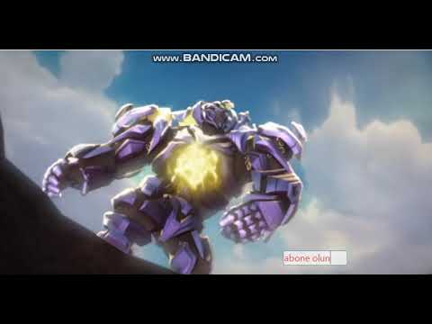 max steel 1 sezon 3 bolum (abone olun)