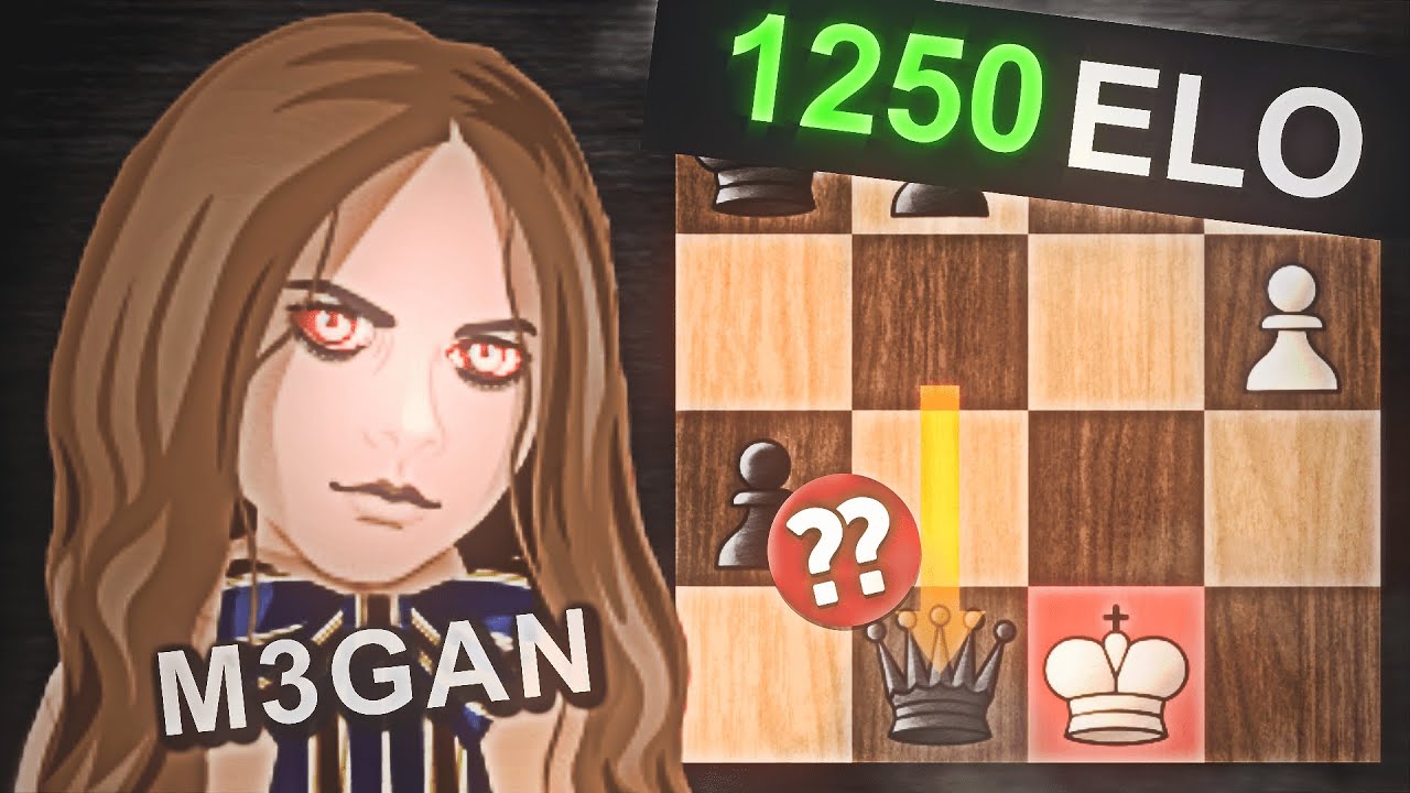 Nelson Faces Off AGAINST The New M3GAN Bot | M3GAN vs. Nelson - YouTube