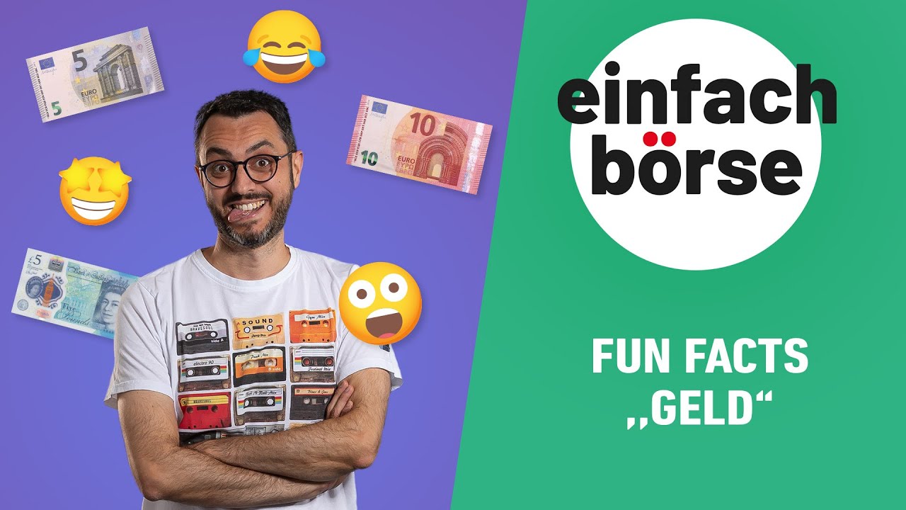 „Fun Facts“ und Wissenswertes rund ums Thema Geld - YouTube