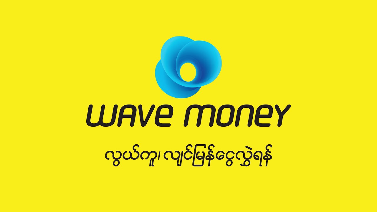 Wave Money - How Wave Money help Daw Aye Myint in her daily life , a ...