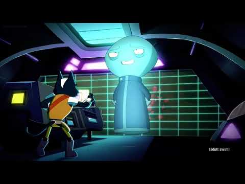 The Lord Commander’s plan - Final Space S3 EP10 - YouTube