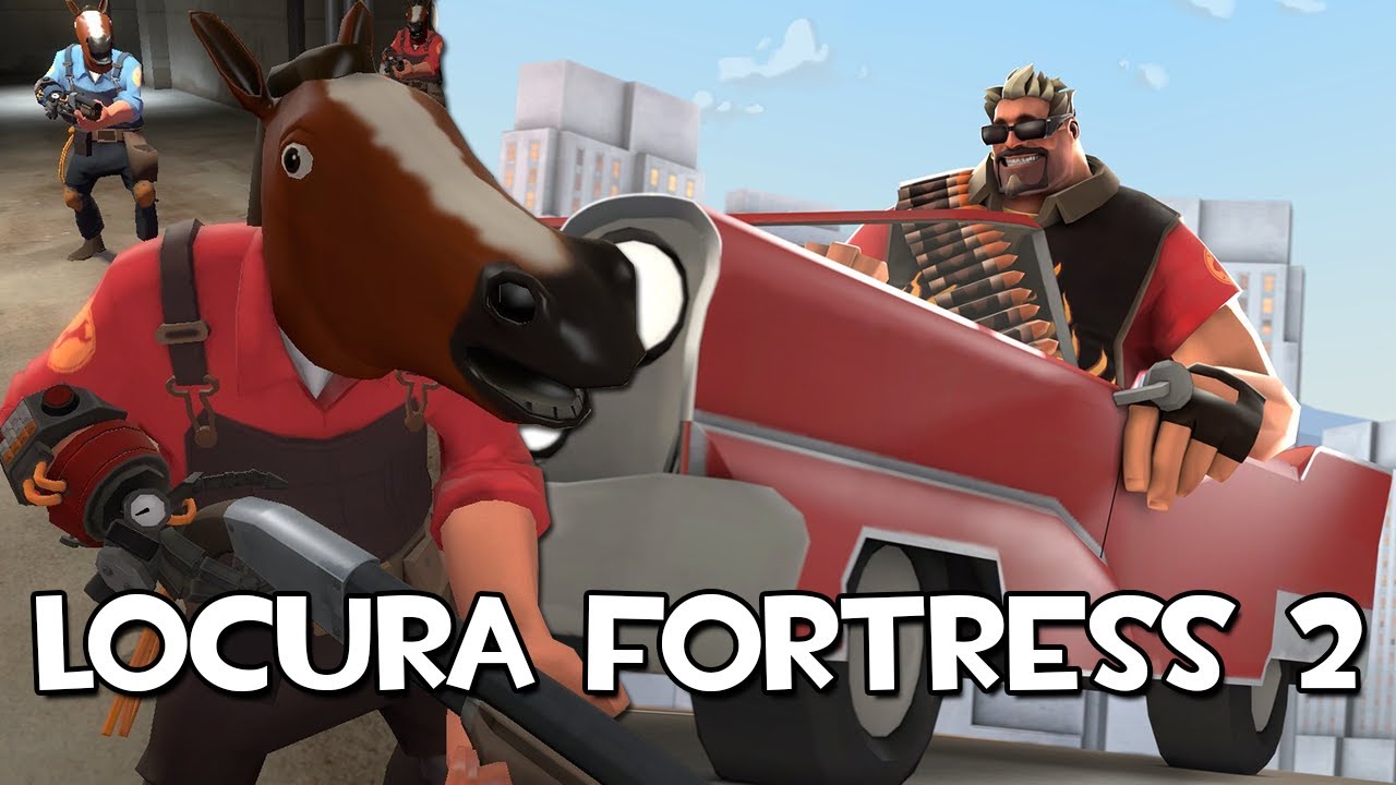 LAS ACTIVIDADES DE LA COMUNIDAD DE TF2 MIENTRAS ESPERAN LA UPDATE - YouTube
