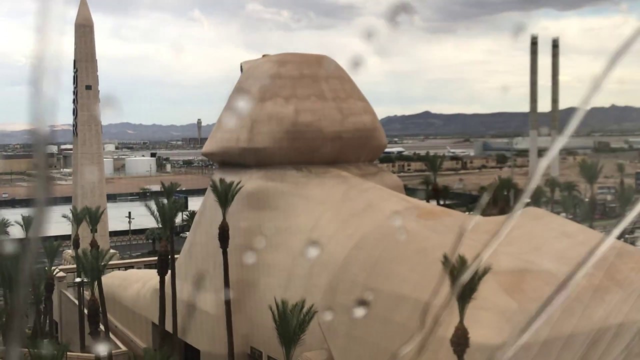 Luxor Las Vegas Pyramid Room - YouTube