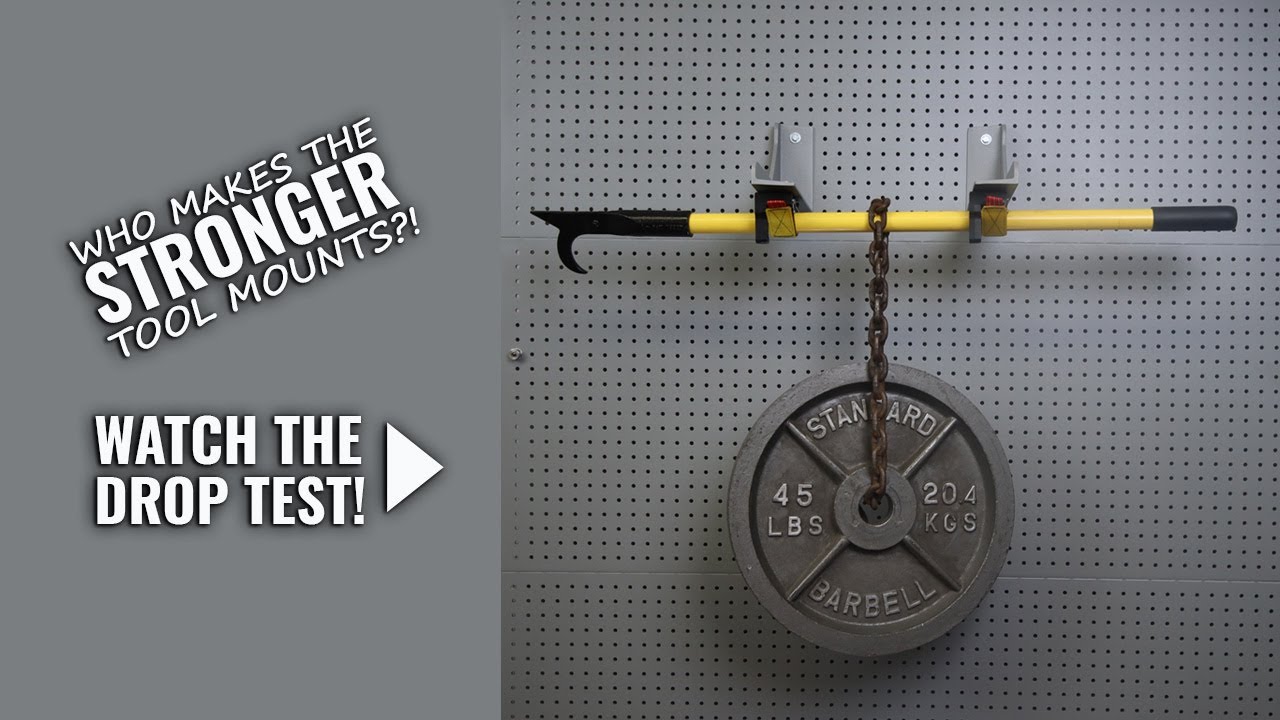 WHO MAKES THE STRONGER TOOL MOUNTS? - YouTube