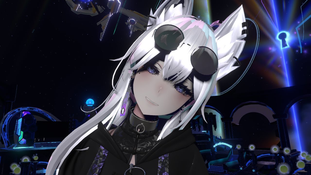 VrChat Virtual Market Winter 2025 เดินทัวร์งานอีเวนท์ของVRchat รอบ 3 ...