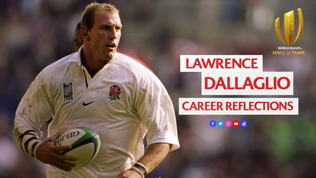 Building Lions: World Rugby Hall of Famer Lawrence Dallaglio reflects ...