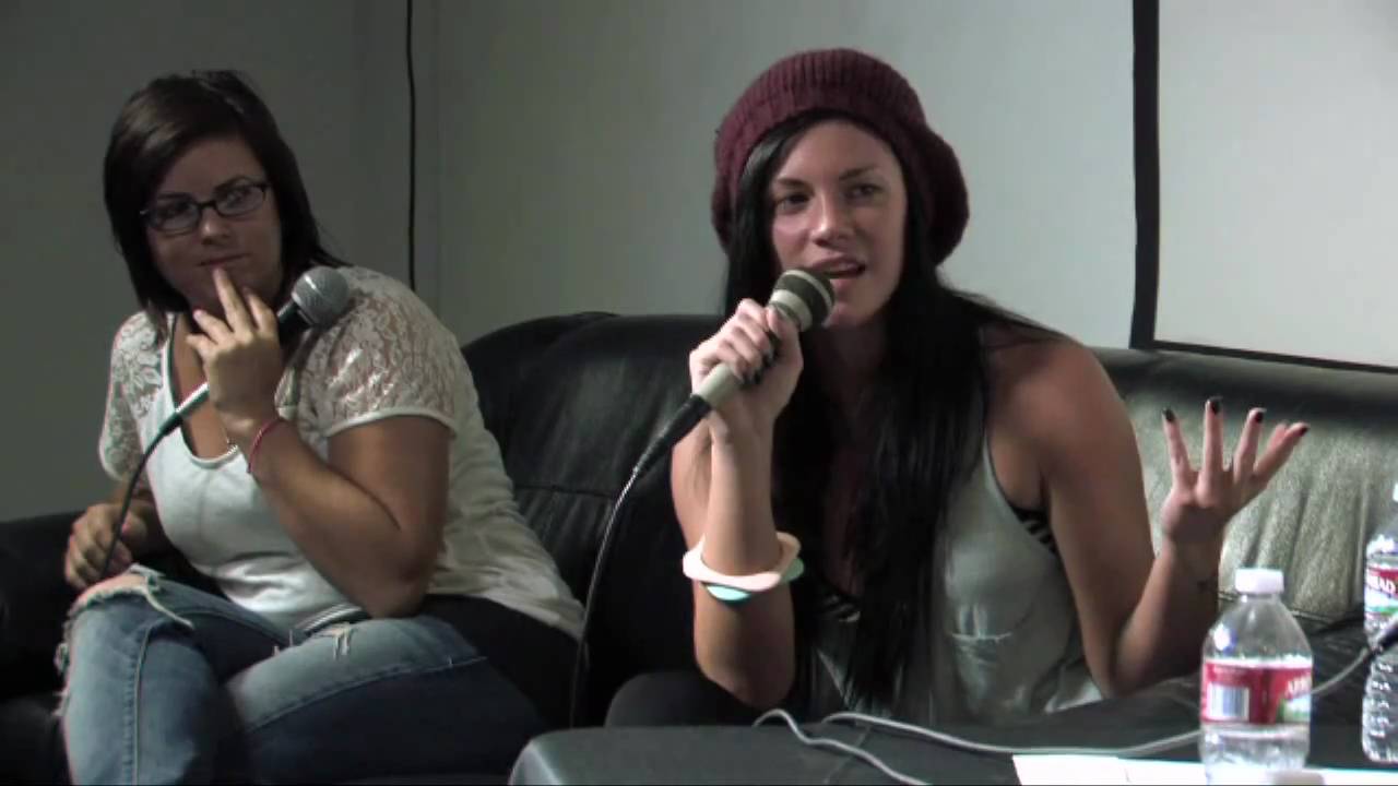 The Morning After... Podcast Live: Andy San Dimas & Renee Gauthier ...