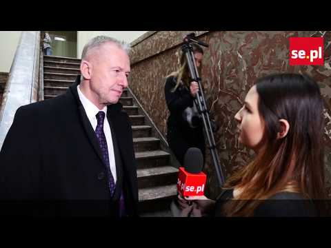 Bogusław Linda: Wieniawa dostała ode mnie w ryja l \