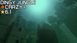 Roblox: FE2 Community Maps - Dingy Jungle (Bottom Crazy+) | Doovi