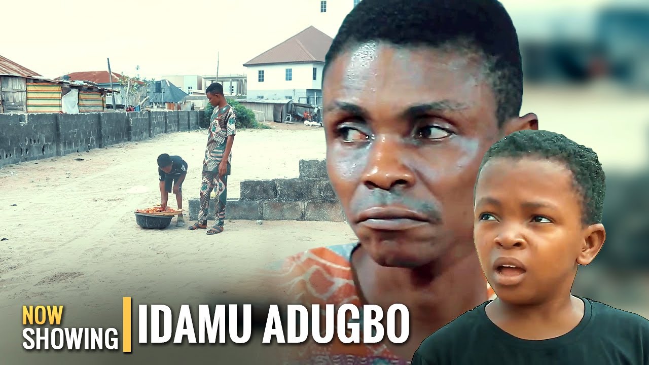 Watch Yoruba free movies | IDAMU ADUGBO | SISI QUAADRI | SUNDAY JATTO ...