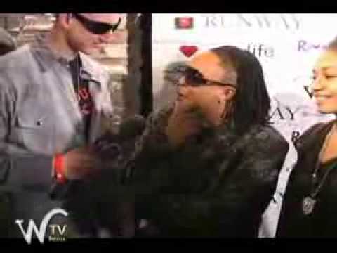 Orlando Brown (Thats so raven) Hot Rap! - YouTube