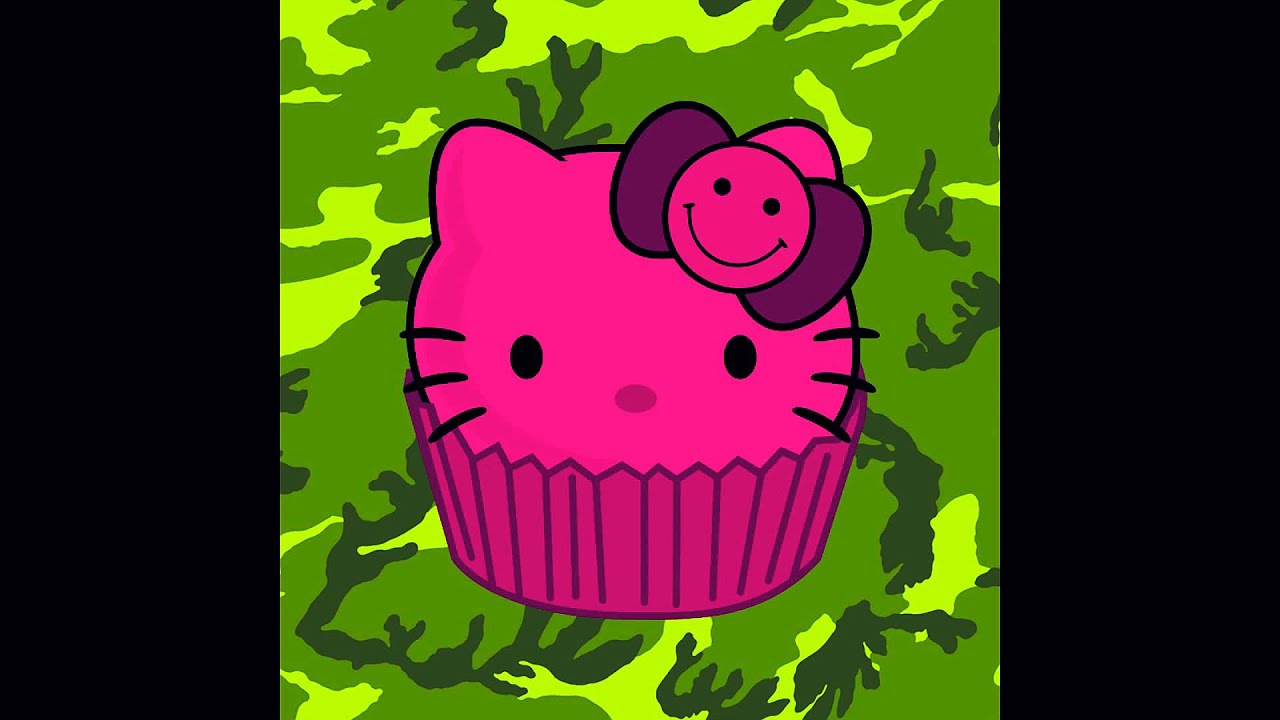 Hello kitty Song remix - YouTube