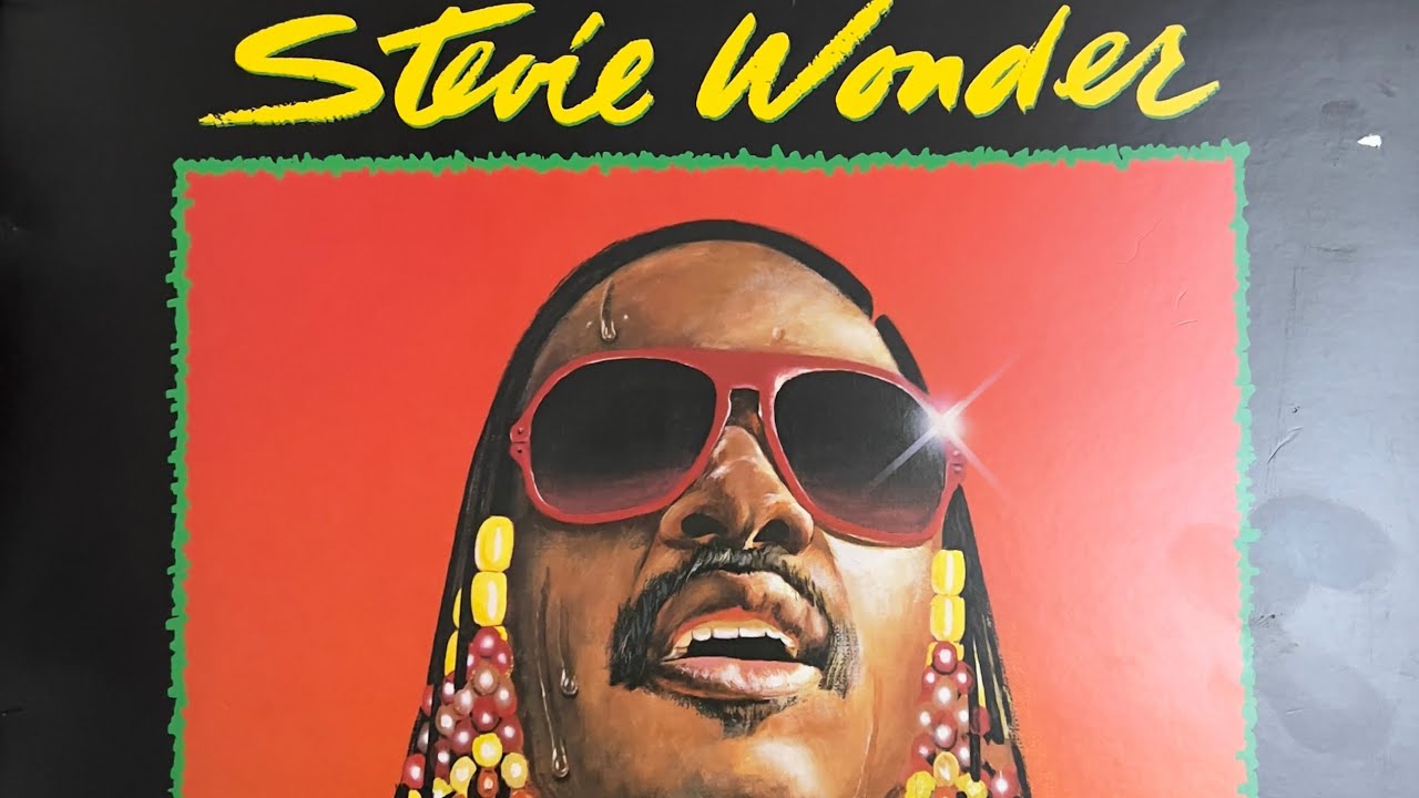 All I Do - Stevie Wonder (1980) - YouTube